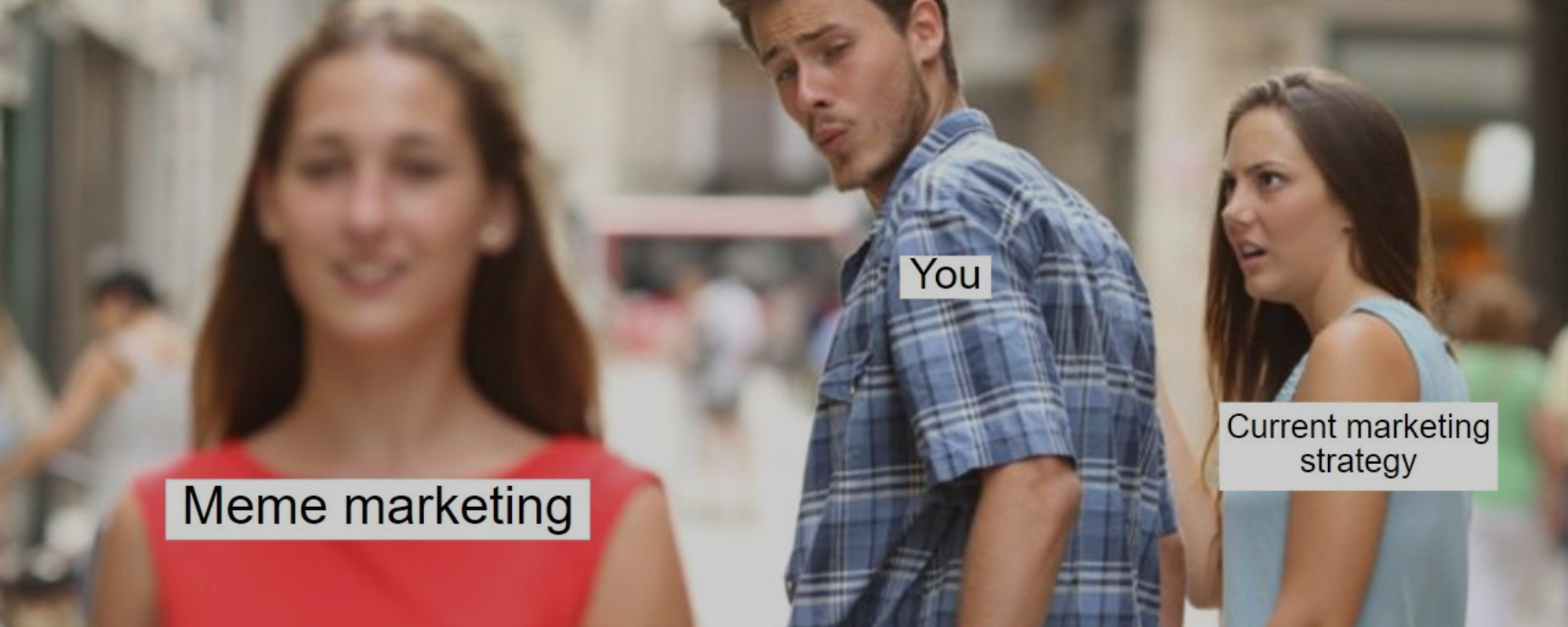 Meme Marketing Strategi Pemasaran Digital untuk Para Gen Z